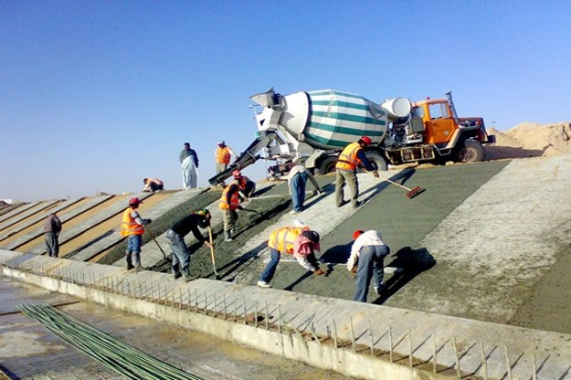 Dualling of Al Ain - Al Wagan - Al Qua'a Road, Contract 4 - copri