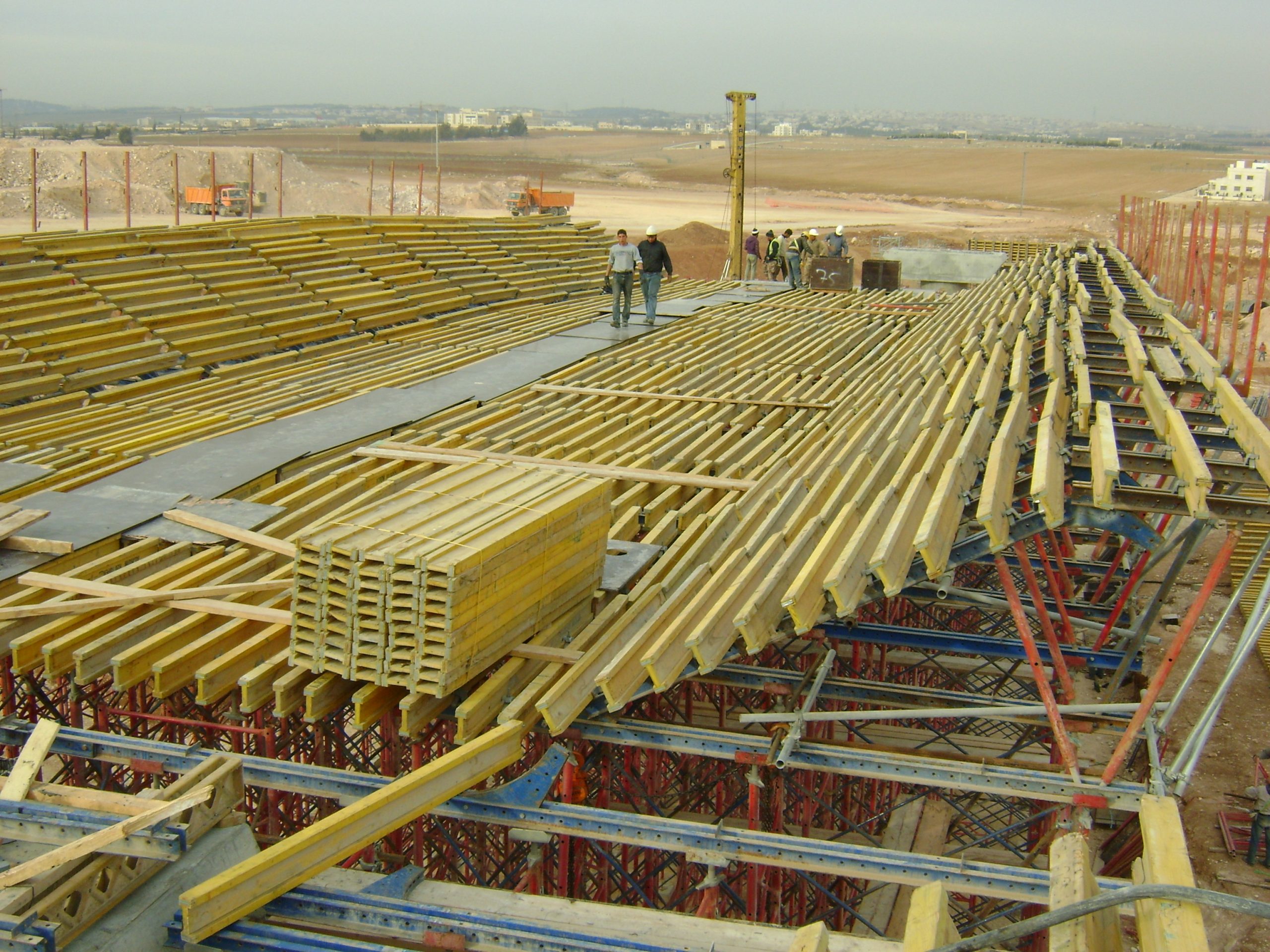 Overseas Projects - copri