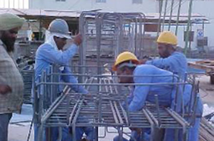 Projects Executed - copri